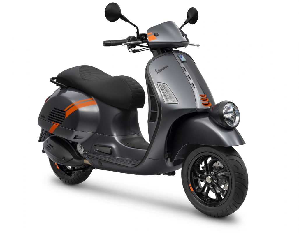 GTV 300 HPE – Vespa Aree
